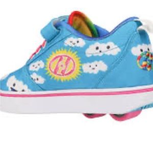 Heelys | Shoes | Heelys New With Tag Inside Rainbow Colors Alternating ...